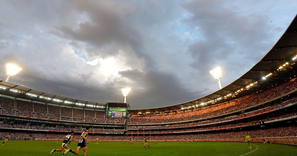 MCG facing race against time to install 'game-changing' LED signage