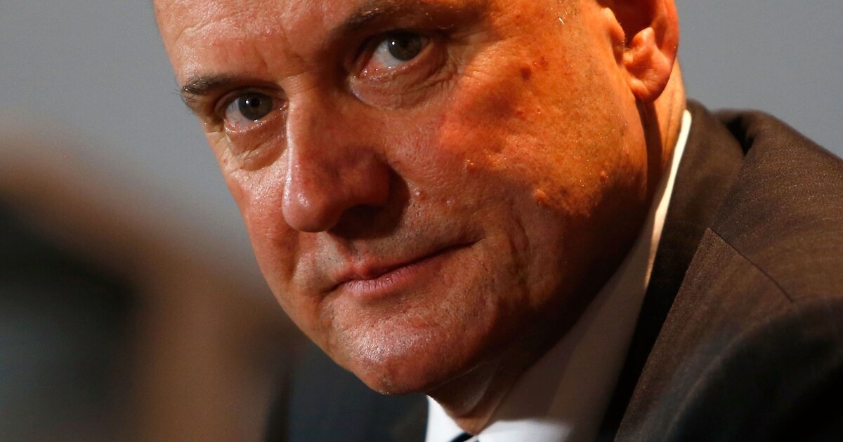 CEO Jackson signs on for another year at Melbourne