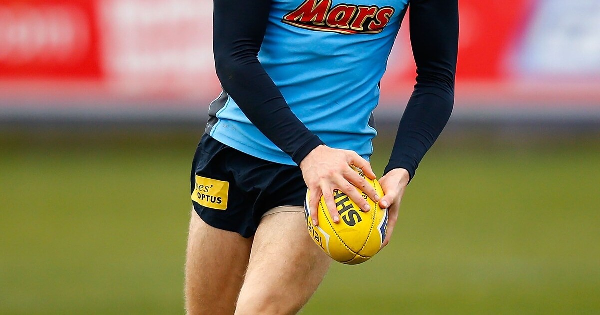 On the rise: Zach Tuohy