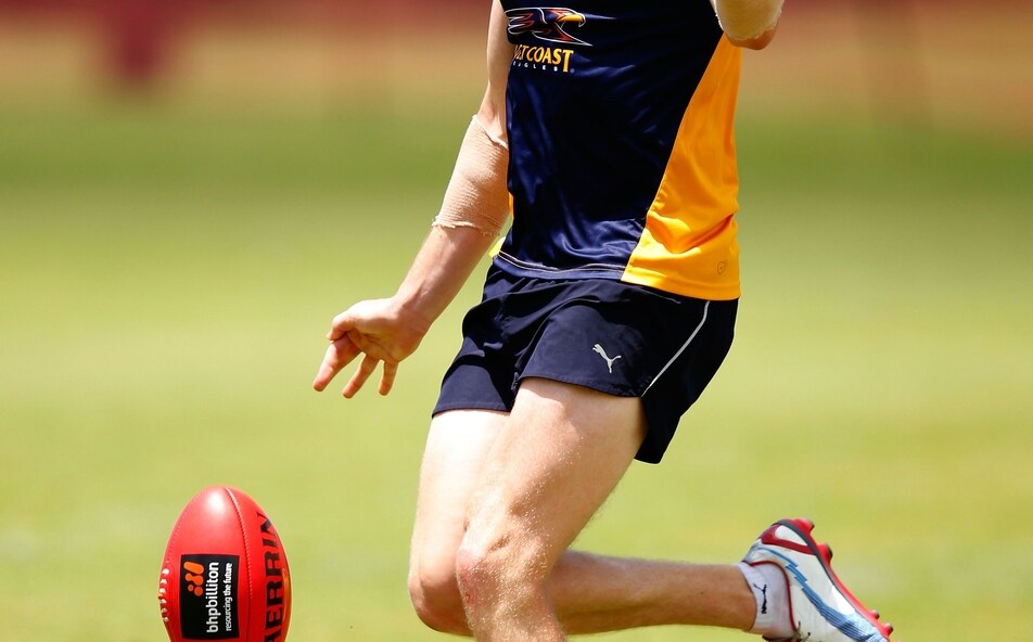 Morton to make debut for Eagles in derby