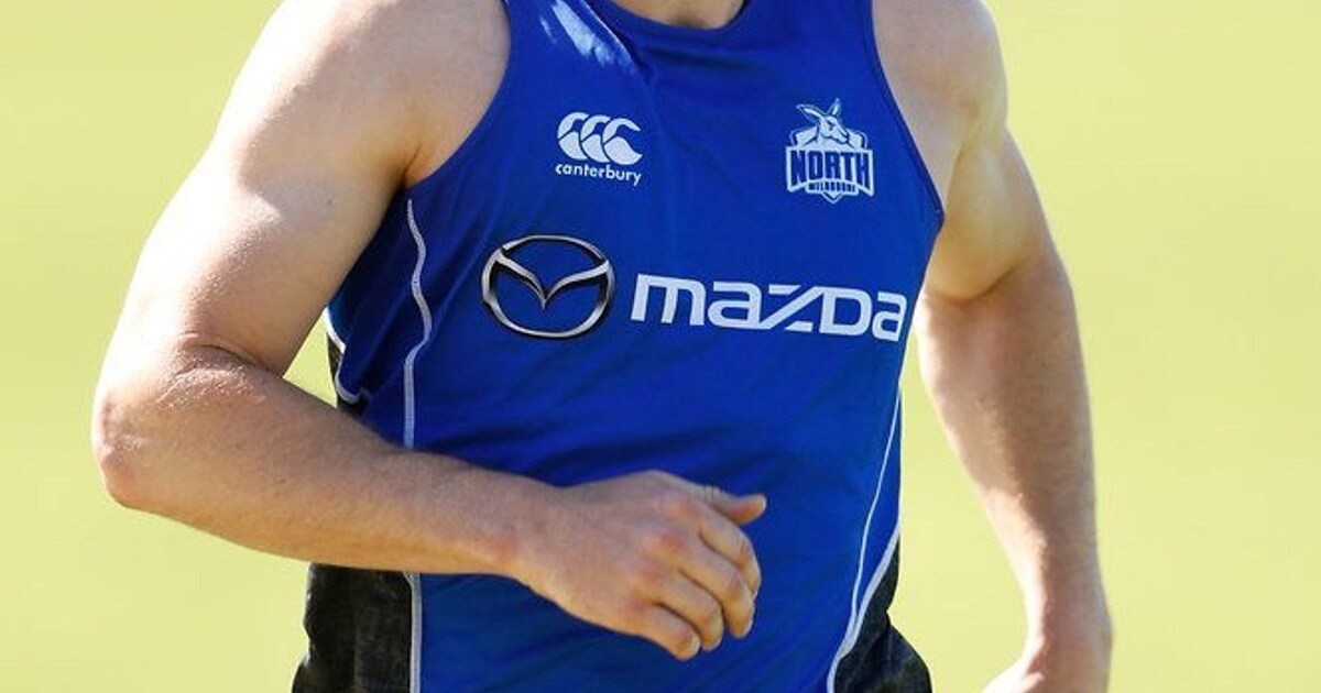 Roo forward confident injured knee is 'rock solid'