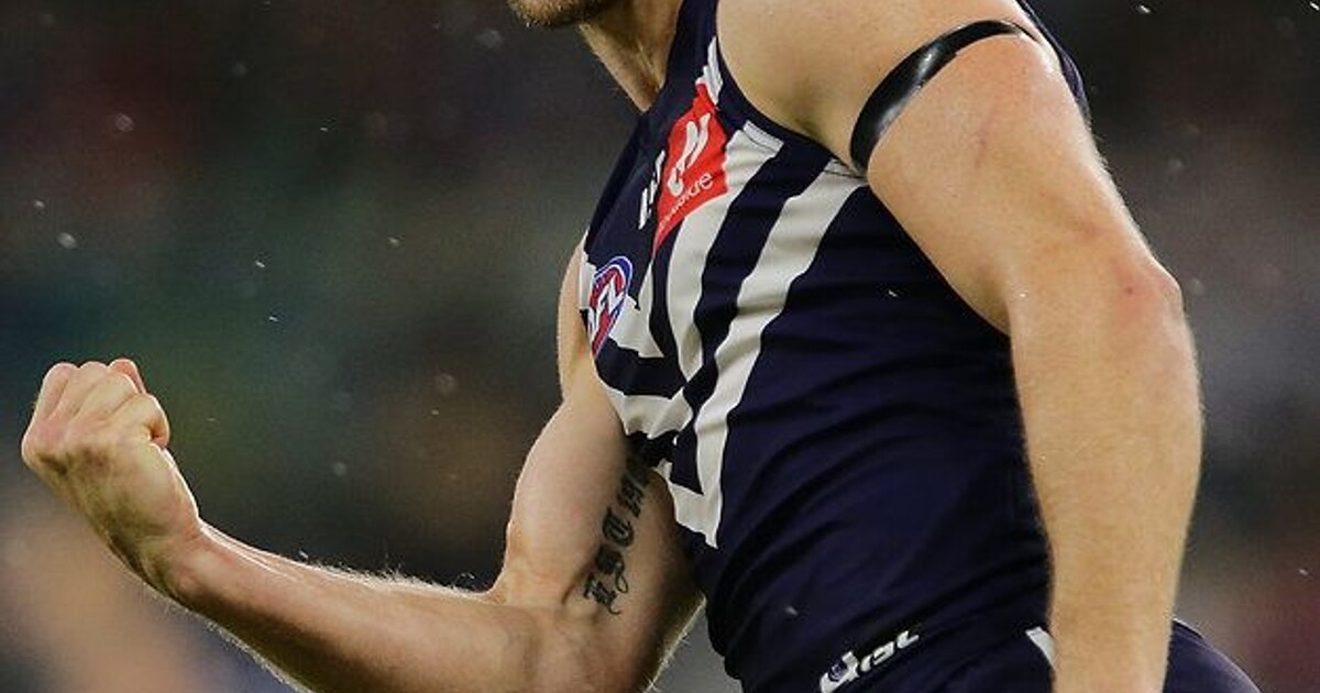 Match report: Fyfe and Dockers bring Dogs to heel