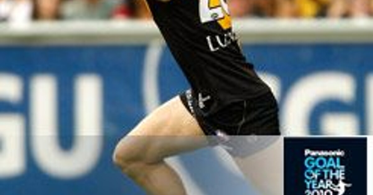 Mitch Morton nominated