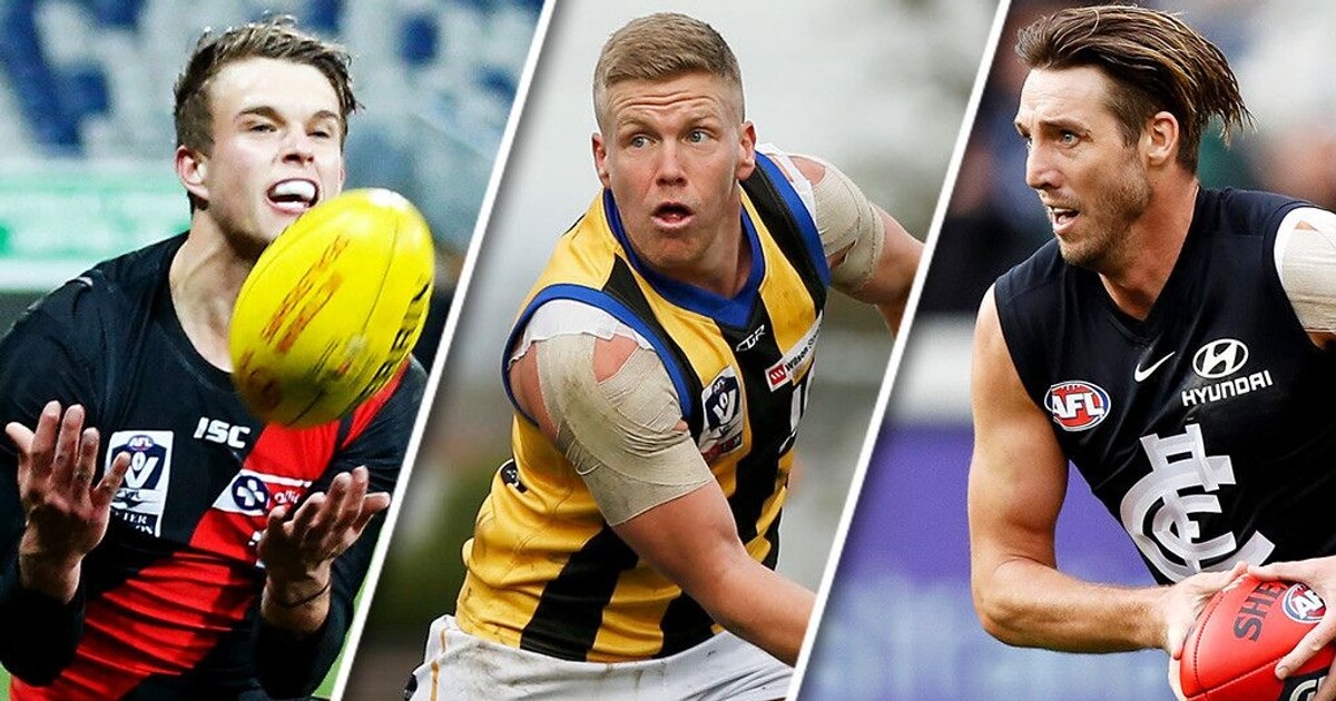 Team of the Week, R11: Who makes the cut?