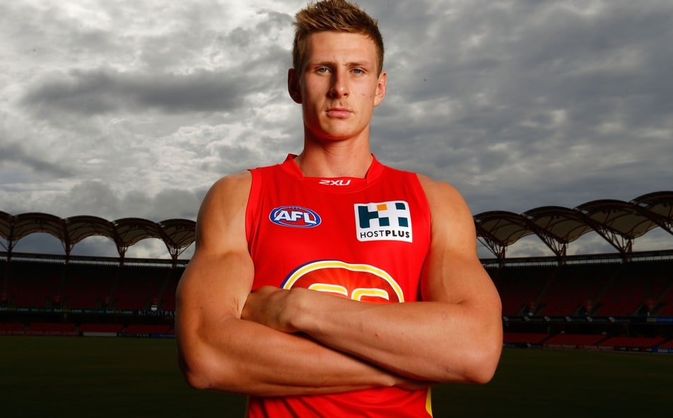 Gold Coast extend Gorringe contract until 2015