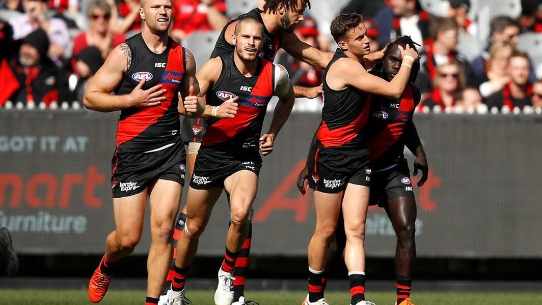 Firing Essendon forward line set to be bolstered further