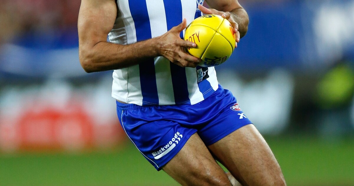Has Daniel Wells played his last game at North Melbourne?