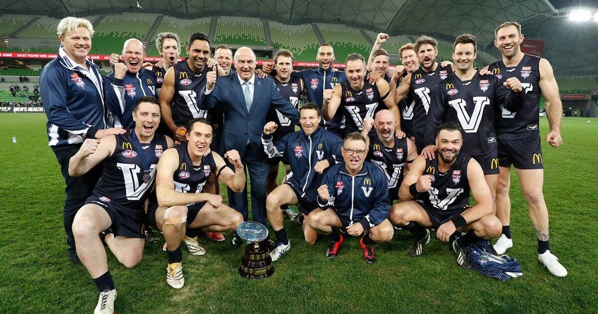 Richo sprays last kick as All Stars fall short in 580-point monster ...