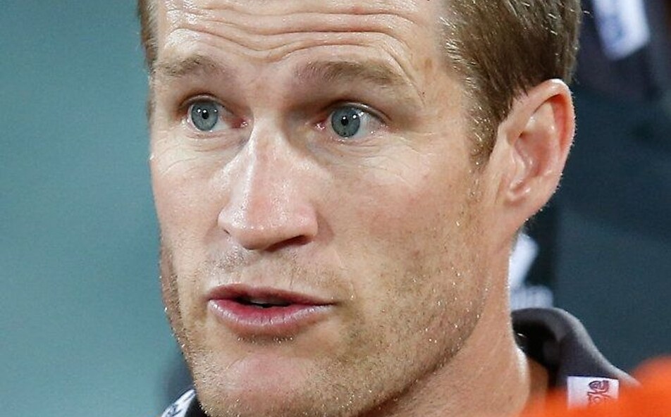 Luke Power named new AFL Academy coach