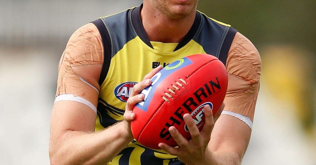 Testing time for Ty Vickery ahead of Tiger return