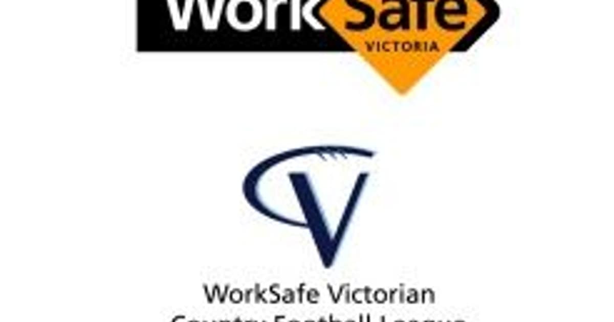 Sales Representative - Worksafe Victorian Country Football League