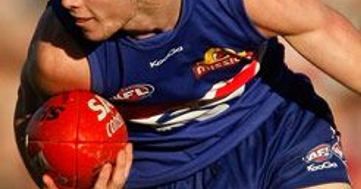 Jarrad Grant nominated