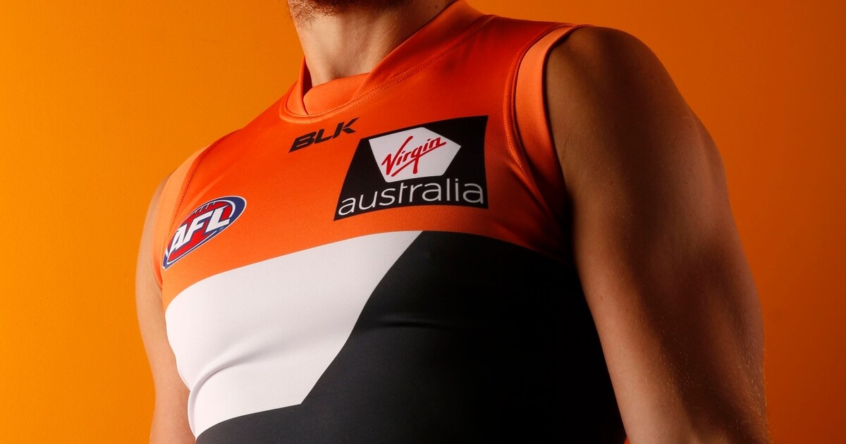 Why the Giants love their Mummy: AFL's most indispensable player revealed