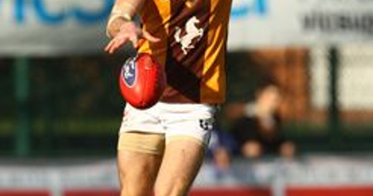 Box Hill captains announced