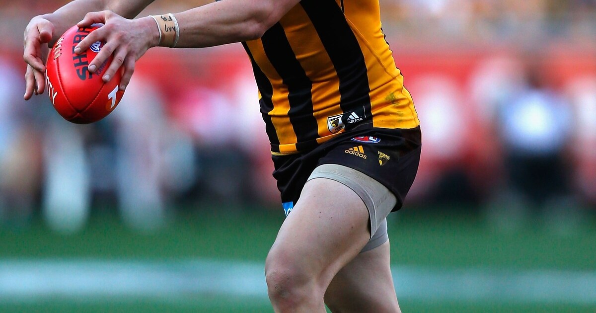 Lewis joins the greats with best and fairest in premiership year