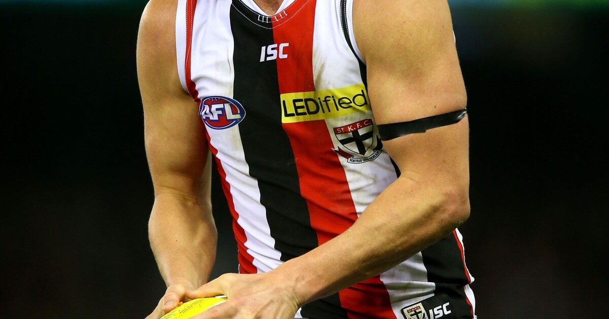 Key St Kilda midfielder Armitage signs three-year contract extension