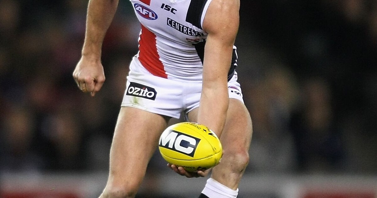 Hayes' future hazy at St Kilda