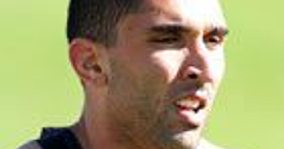 Anthony Morabito impressing on the track and may return down back