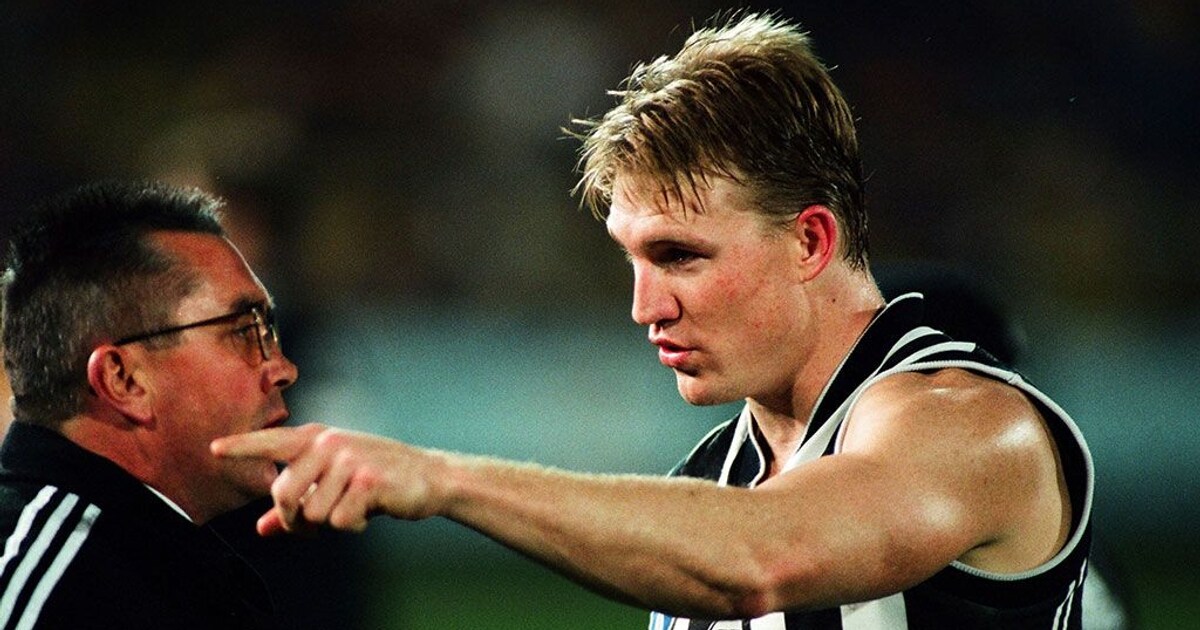 LISTEN: Who is 'the most intense character' Michael Voss has met?