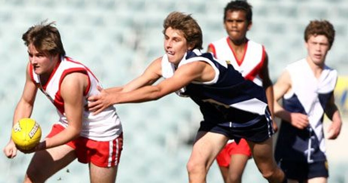 Sign up for junior football this weekend