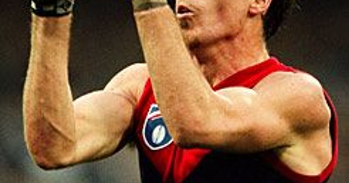 Melbourne prepare for backyard blitz