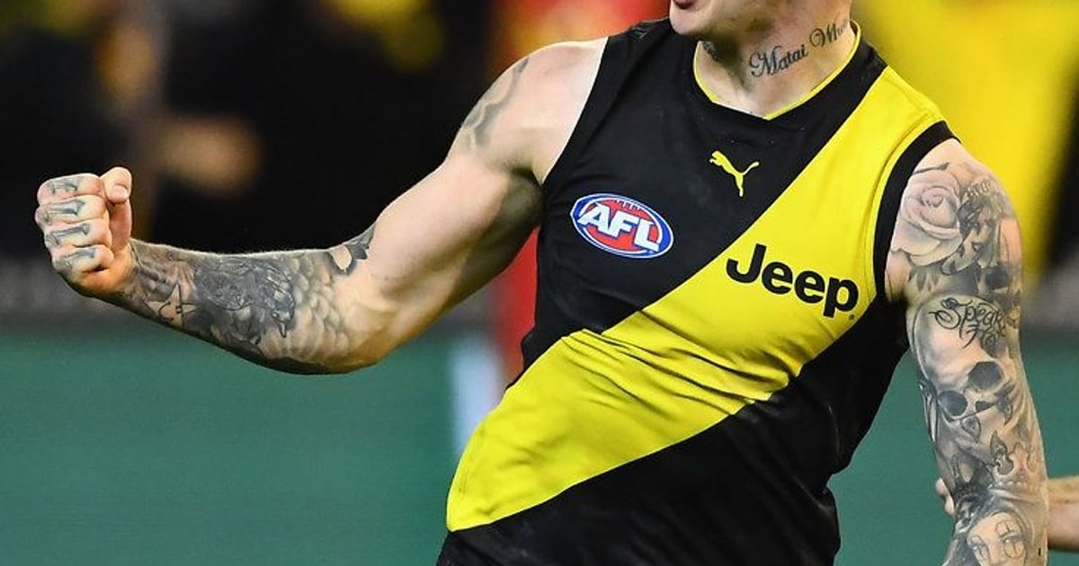 The moment: Dusty's magic lights up the 'G