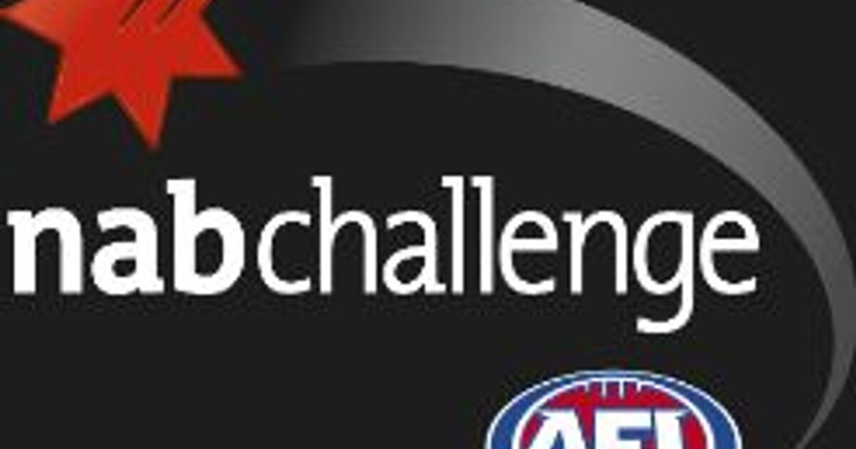 Full fixture: what's ahead in the NAB series