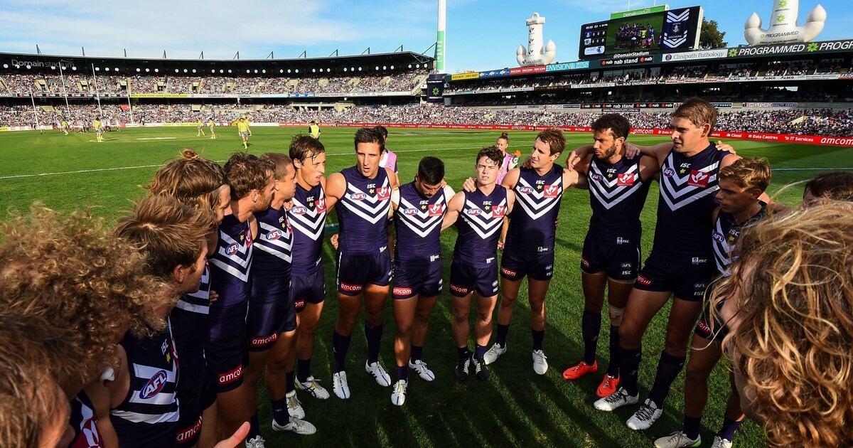 Domain Stadium fire no issue for Friday night