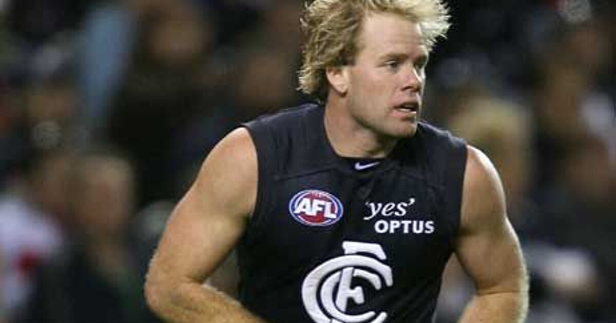 Nick Stevens – All Clear for 2008