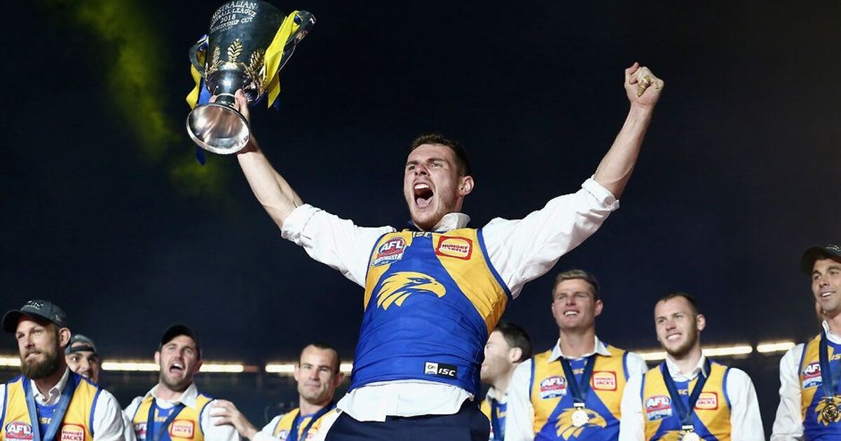 AFL 'softening' support for a twilight Grand Final: Barrett