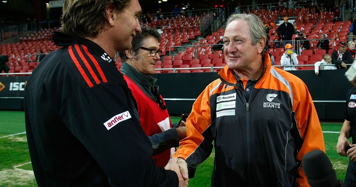 Sheedy backs Hird to carry on