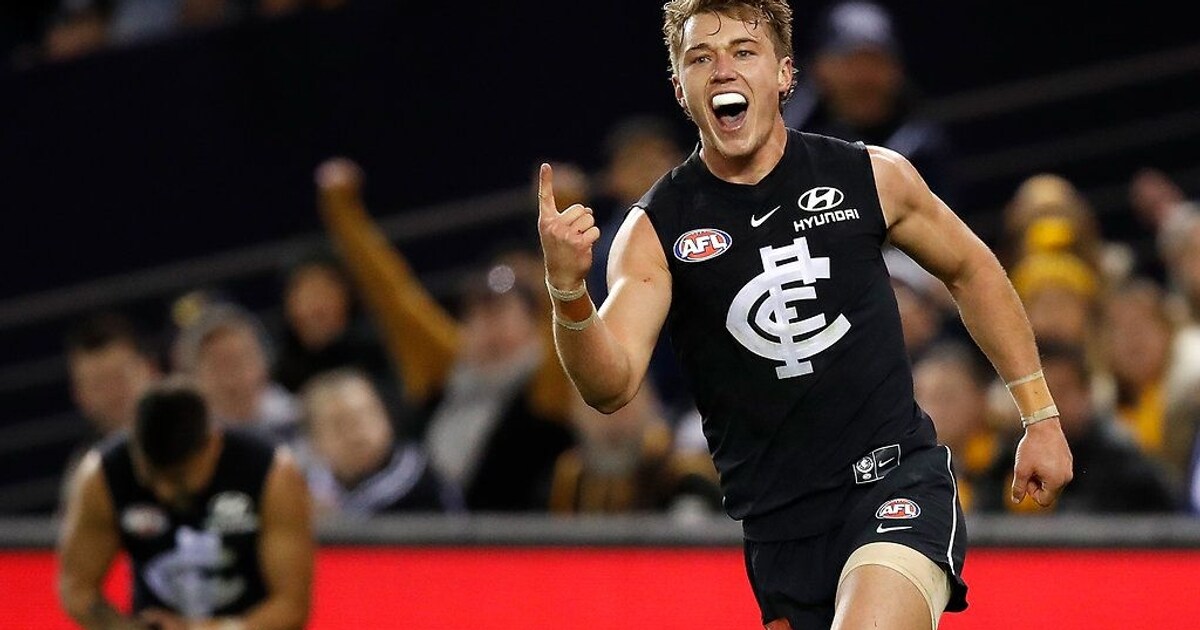Season review: Carlton