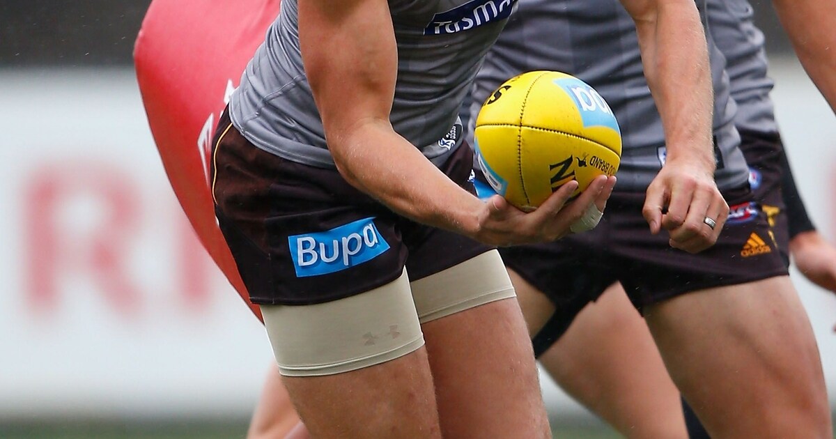 Hawks take their time with Hodge