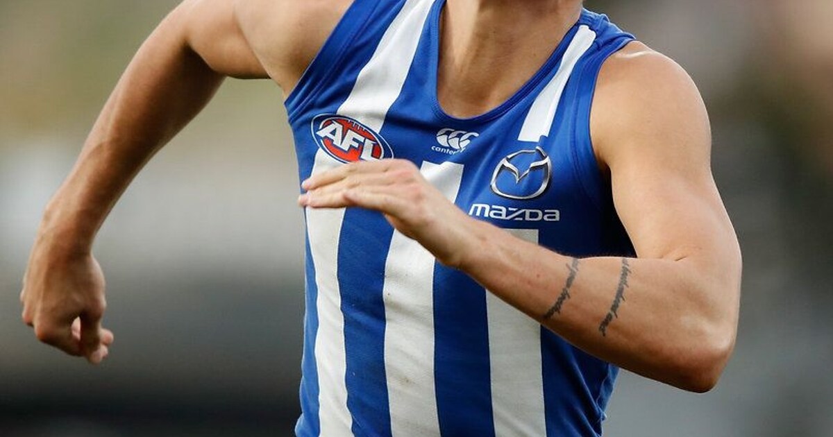 Leaving North 'never crossed' ruckman's mind