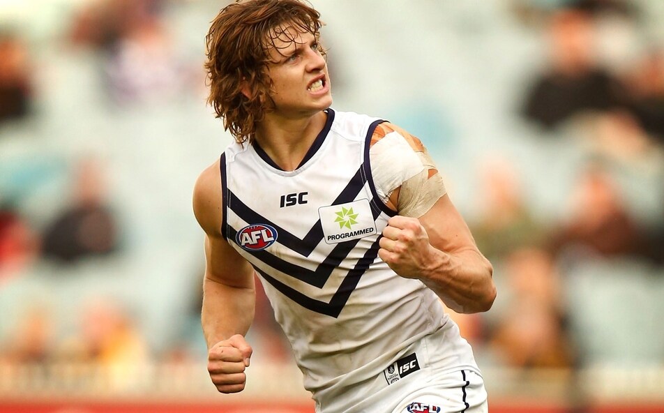 'I love Freo': Fyfe declares his hand
