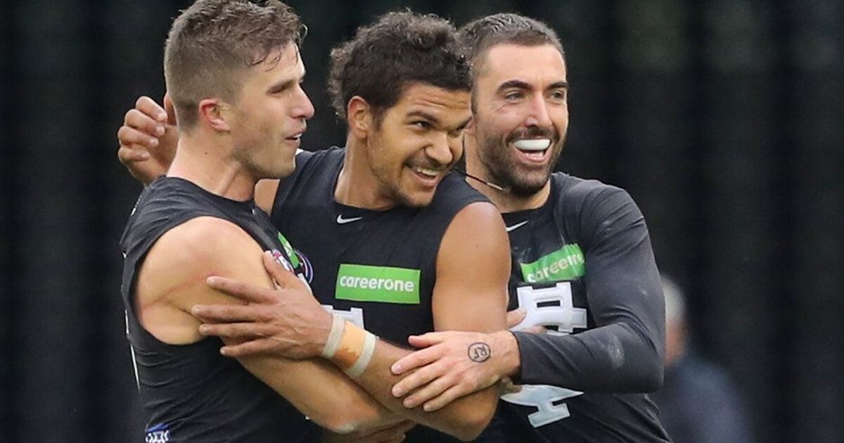 Mid-season review: Carlton