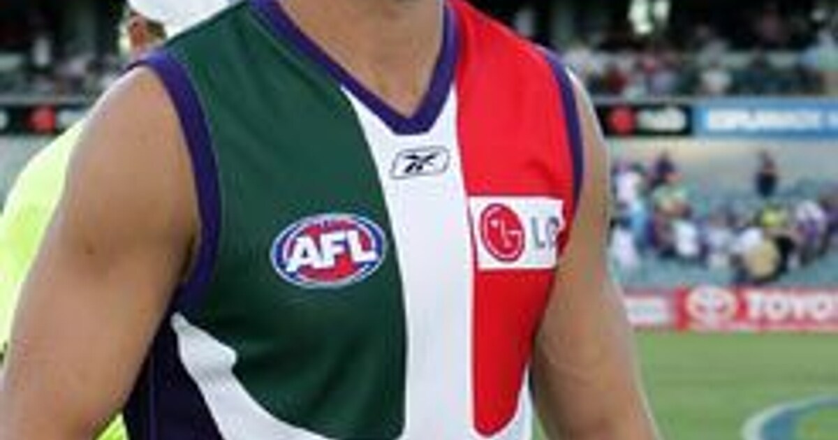 Headland learns from time on football's sidelines