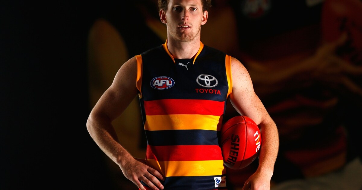 Crow Riley revels in rough and tumble