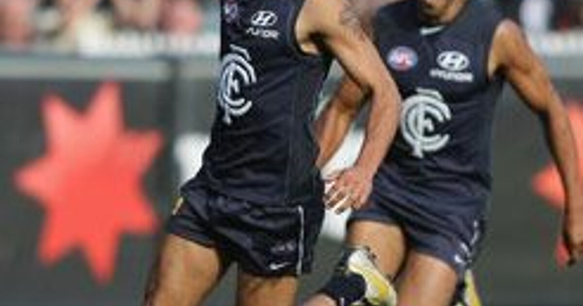 Jeff Garlett nominated