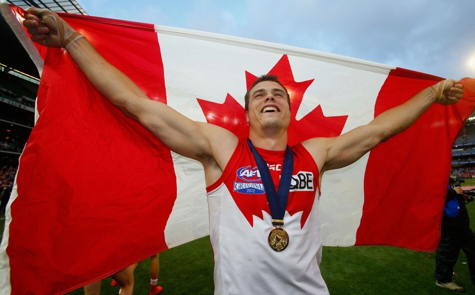 Canadian fan - which team to support? : r/AFL