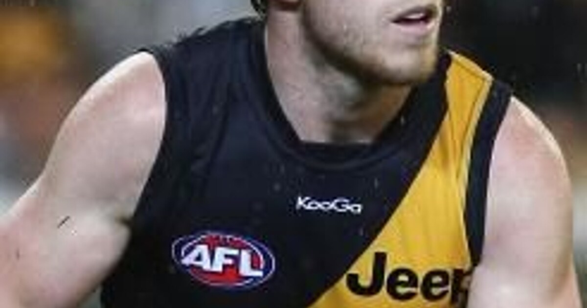 NAB AFL Rising Star round nine: Reece Conca