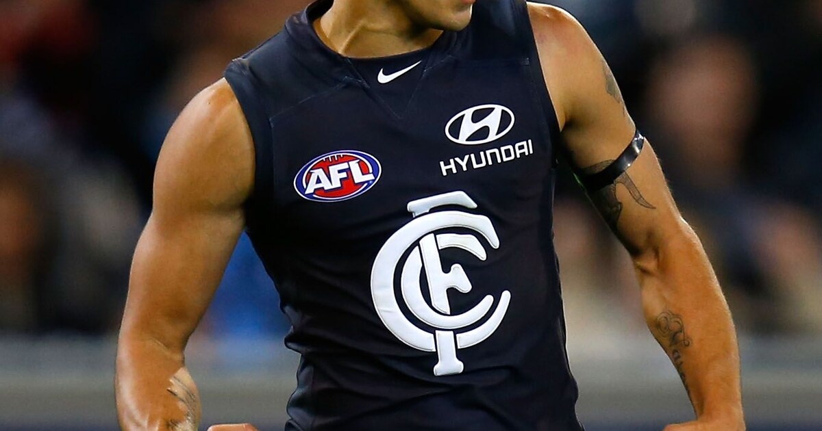 Garlett lays down the gauntlet