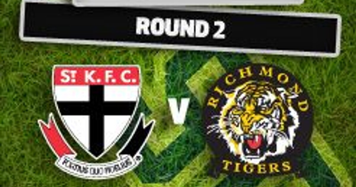 Round 2 team revealed