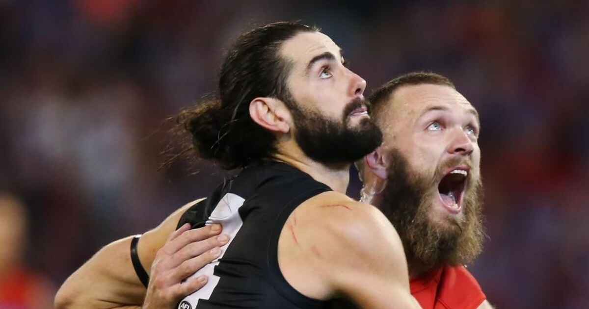 'Brodie will hate me saying this': Bucks reveals why Grundy nearly missed