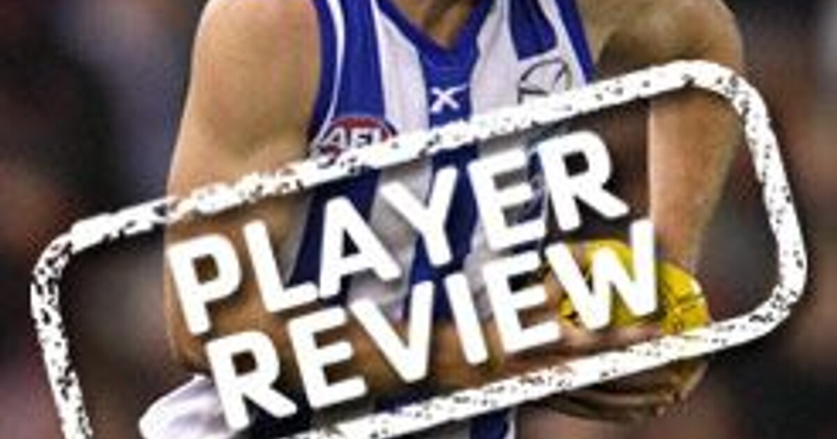 Player review: Atley