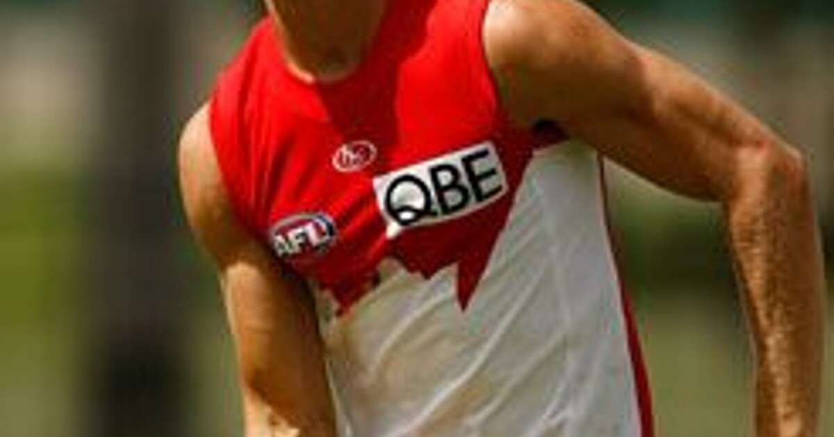 Port signs Swans defender