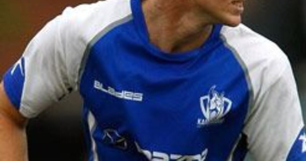 Training Day: Shaun Atley