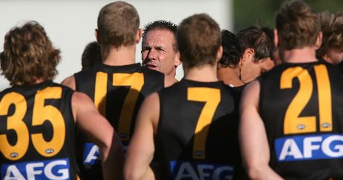 Forward scout: Richmond