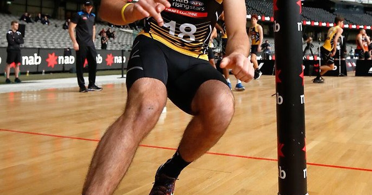 New Don over knee issue, 'ready to go'