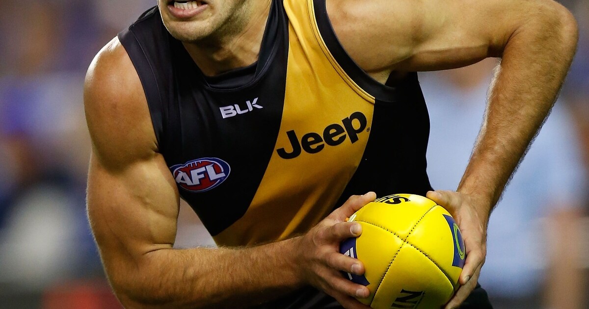 Rance caps finest season with Jack Dyer Medal